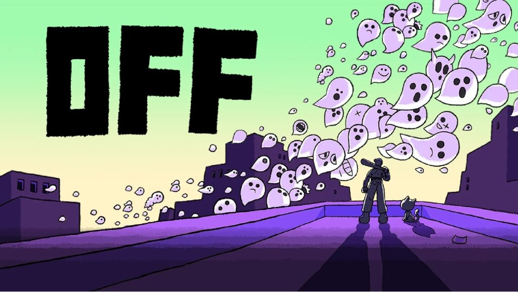 Off Um Dos Rpgs Indie Mais Influentes Dos últimos 20 Anos Chegará Ao