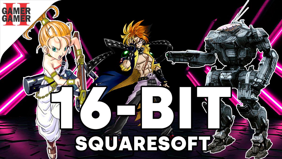 Os 10 melhores jogos 16 bits da Square, que você pode jogar nos ...